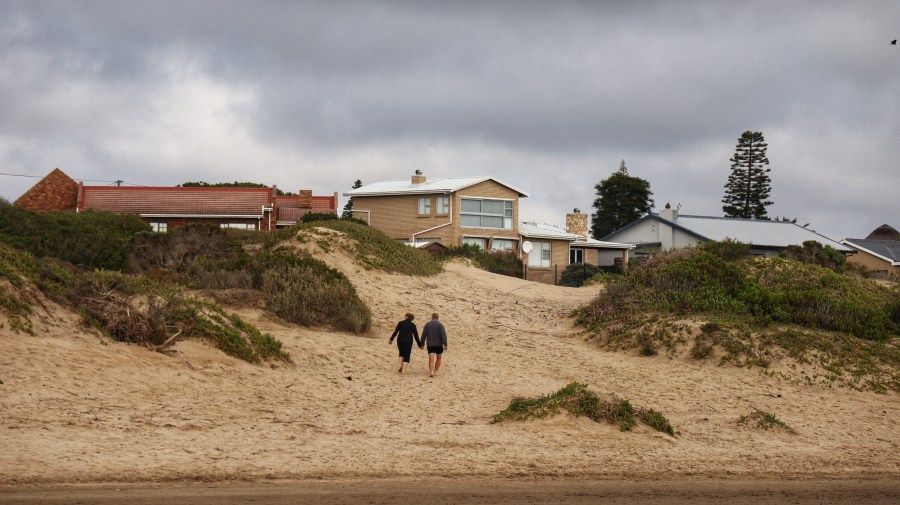 The Solace Beauty of Gouritsmond – GoTravelbug